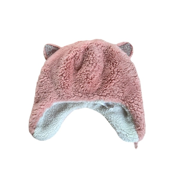 The Children's Place | Accessories | Cp Fuzzy Cat Ears Hat | Poshmark